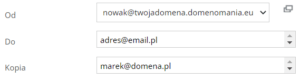 Do czego służy DW oraz UDW w poczcie e-mail? » Domenomania.pl