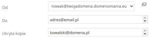 Do czego służy DW oraz UDW w poczcie e-mail? » Domenomania.pl