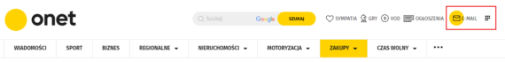 Jak zalogować się do Onet Poczta? » Domenomania.pl