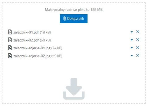 Jak dodać załącznik do wiadomości w Roundcube? » Domenomania.pl